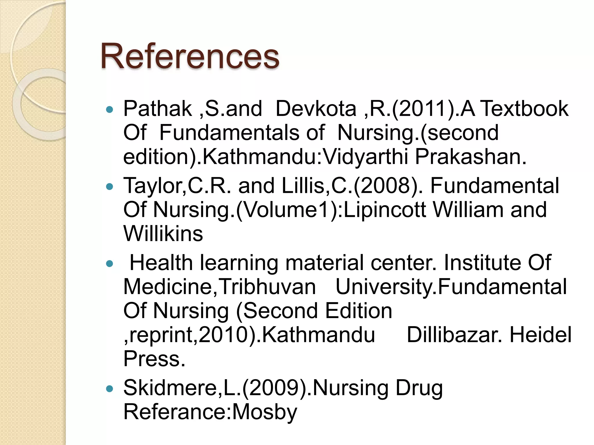 Intramuscular Injection -common sites, procedure, complications | PPTX