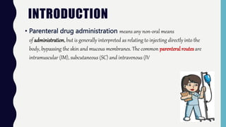 Intramuscular injection by Pushkar And Prathamesh.pptx