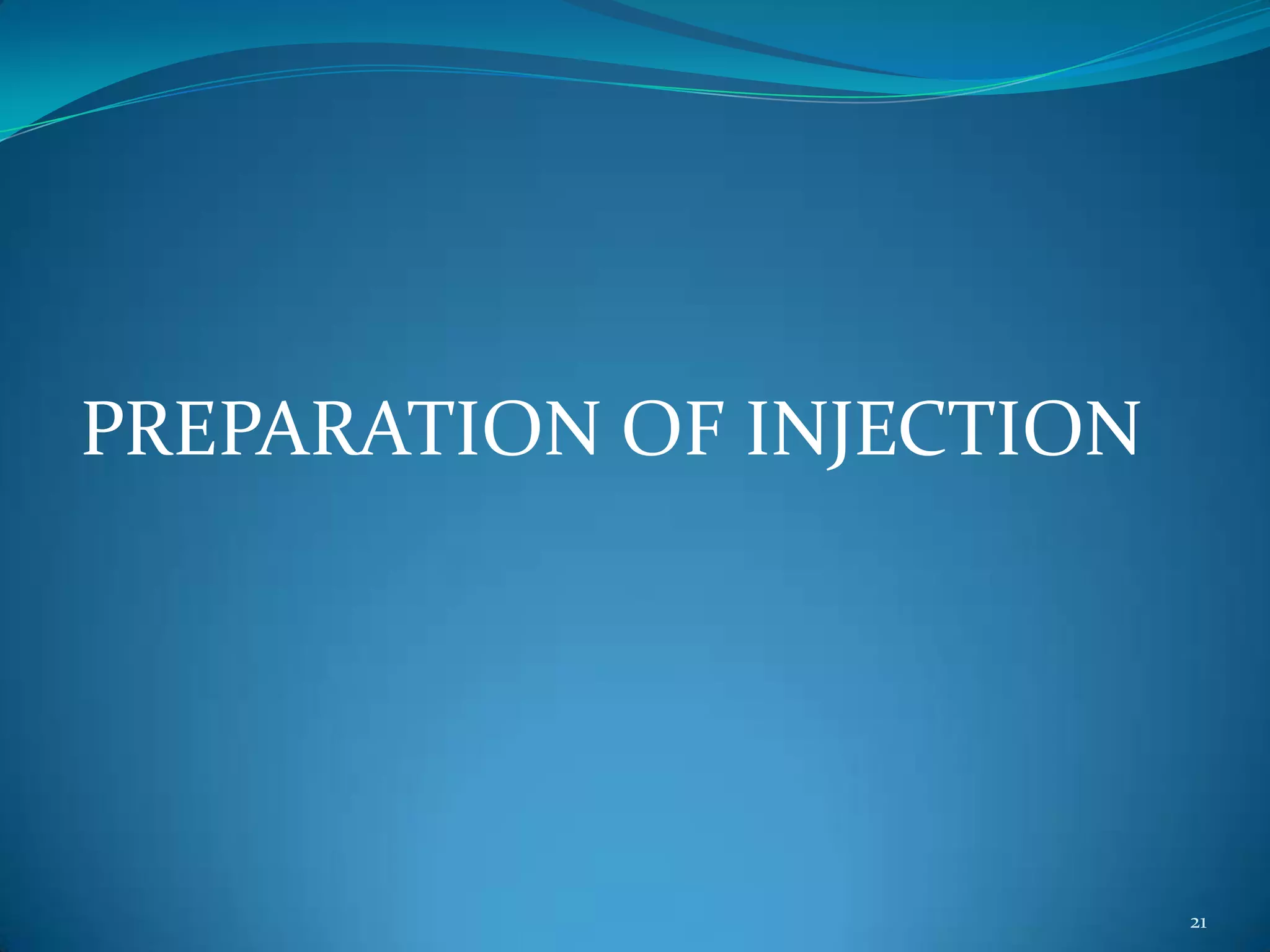 Intramuscular injection ppp | PPTX | First Aid | Injuries