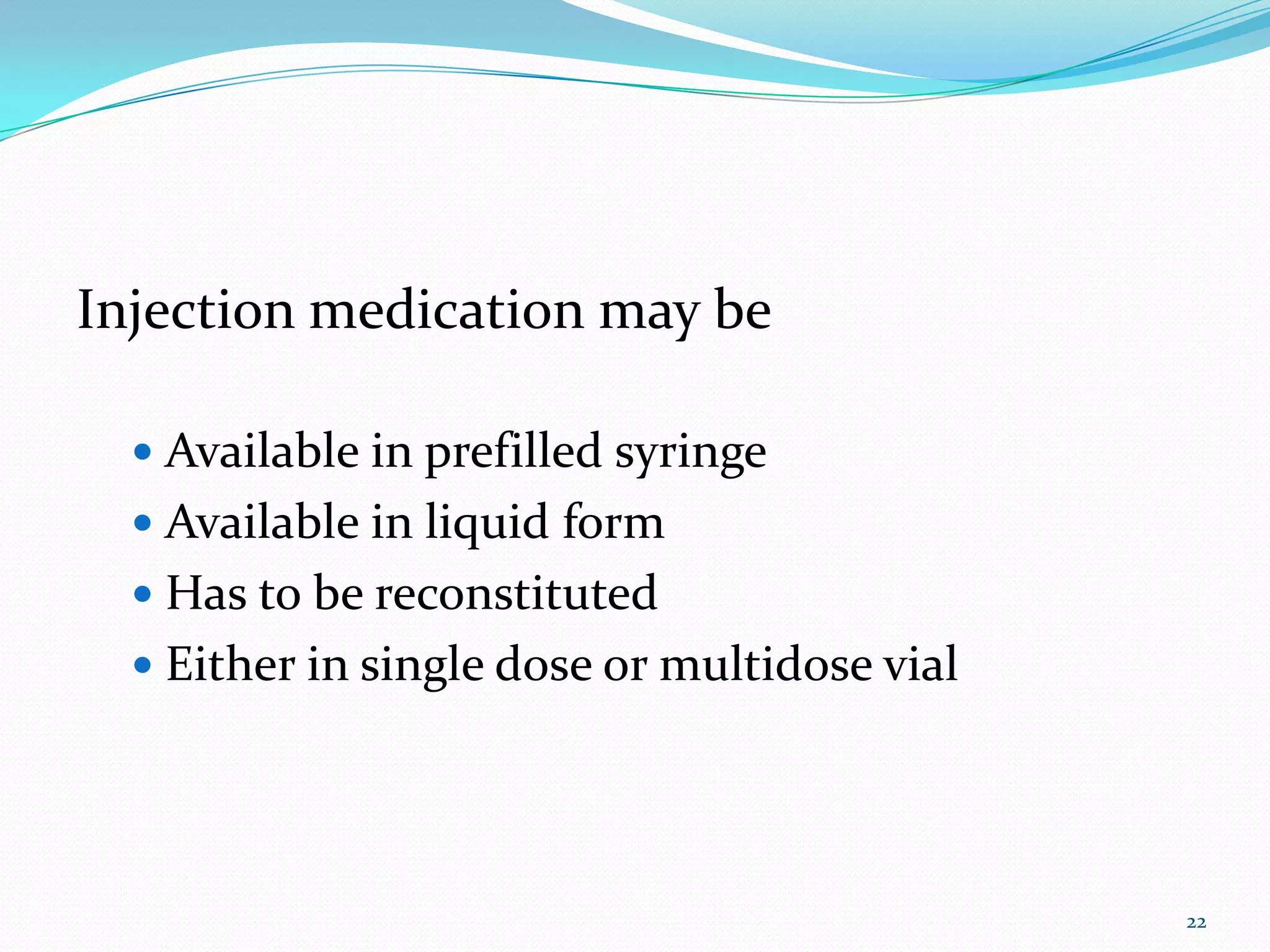 Intramuscular injection ppp | PPTX | First Aid | Injuries