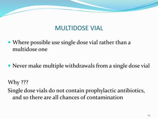Intramuscular injection ppp | PPTX