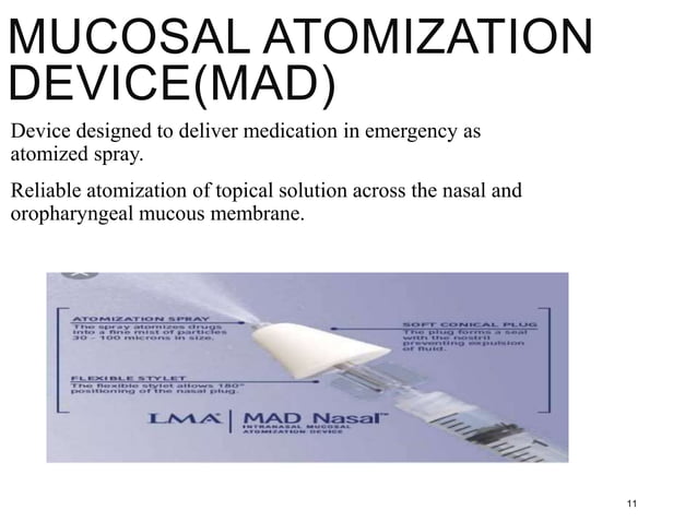 INTRA NASEL ROUTE OF DRUG DELIVERY | PPT