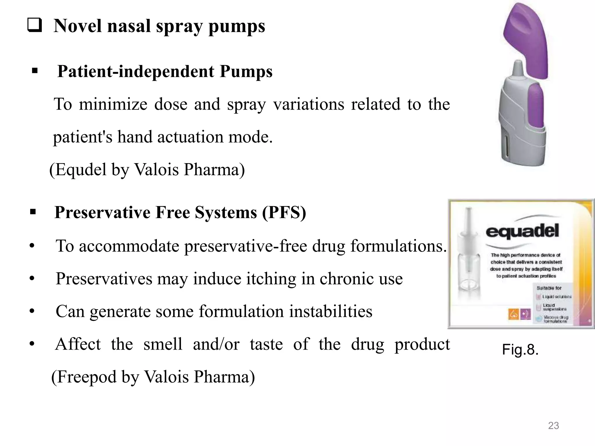 Karan swami Intranasal drug-delivery | PPTX | Ear, Nose and Throat ...