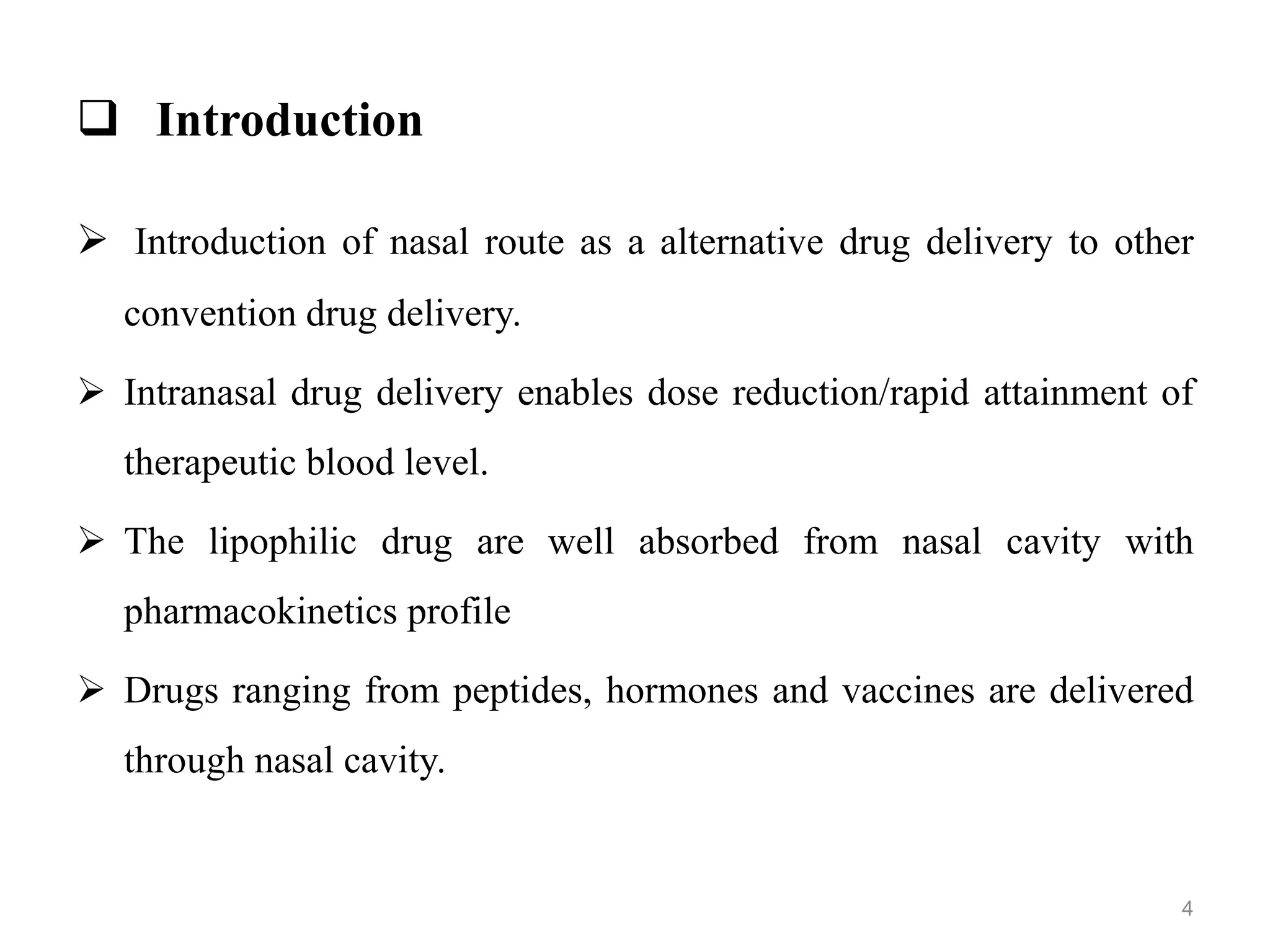 Karan swami Intranasal drug-delivery | PPTX | Ear, Nose and Throat ...