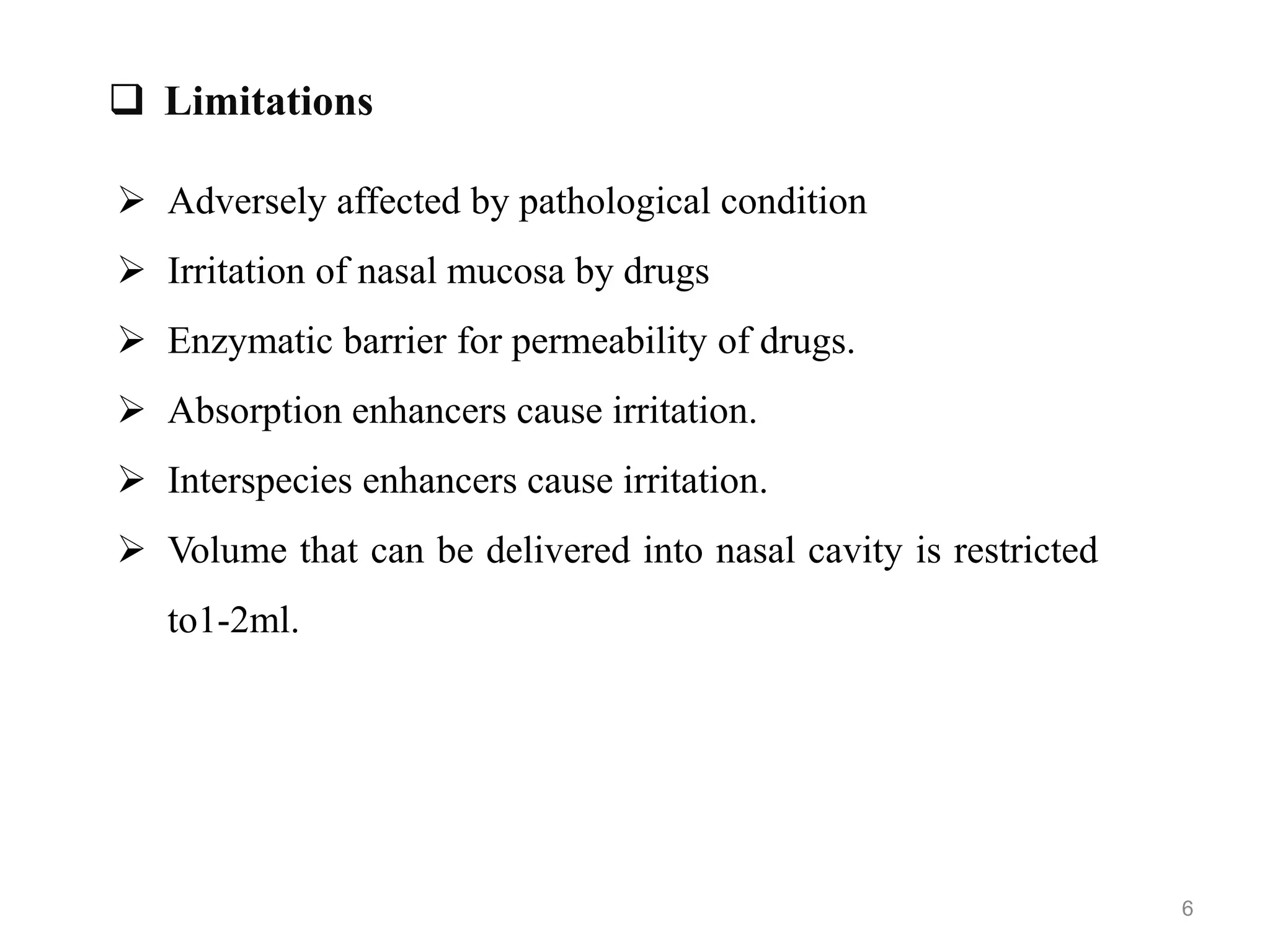 Karan swami Intranasal drug-delivery | PPTX | Ear, Nose and Throat ...