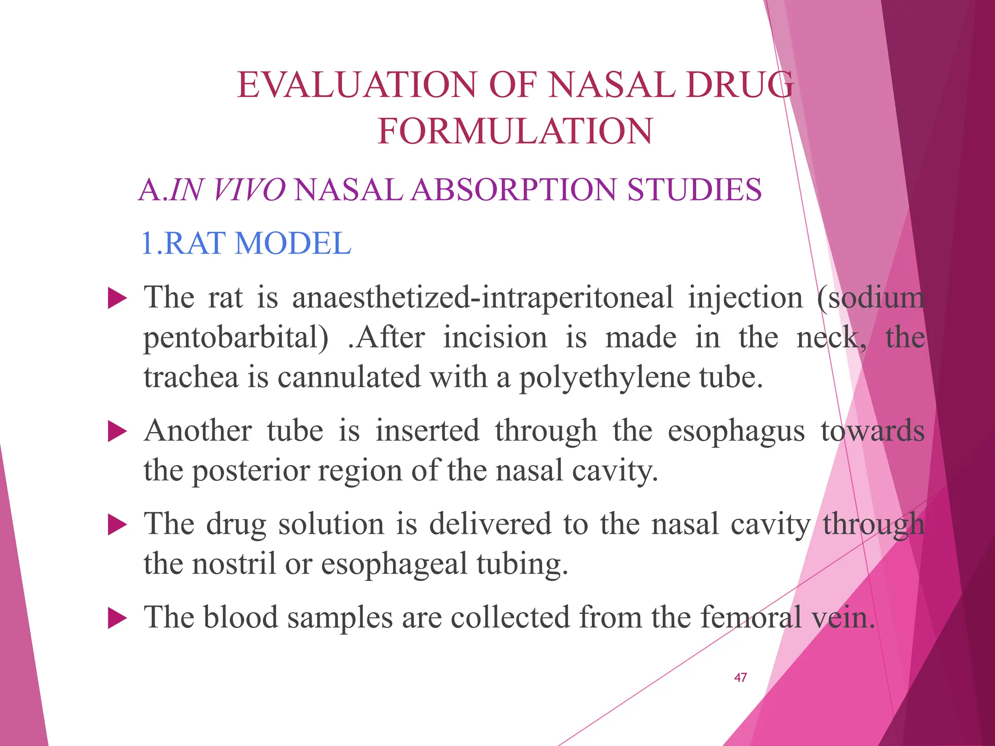 INTRA NASAL DRUG DELIVERY SYSTEM By RohitSharma.pptx