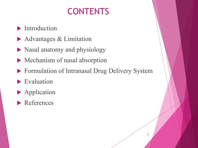 INTRA NASAL DRUG DELIVERY SYSTEM By RohitSharma.pptx