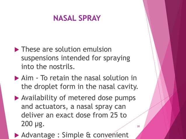 INTRA NASAL DRUG DELIVERY SYSTEM By RohitSharma.pptx