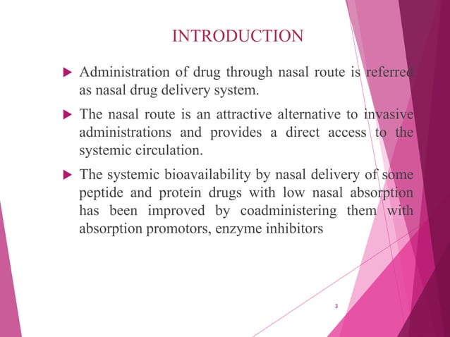 INTRA NASAL DRUG DELIVERY SYSTEM By RohitSharma.pptx