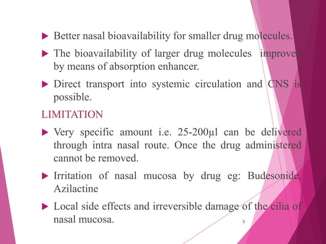 INTRA NASAL DRUG DELIVERY SYSTEM By RohitSharma.pptx