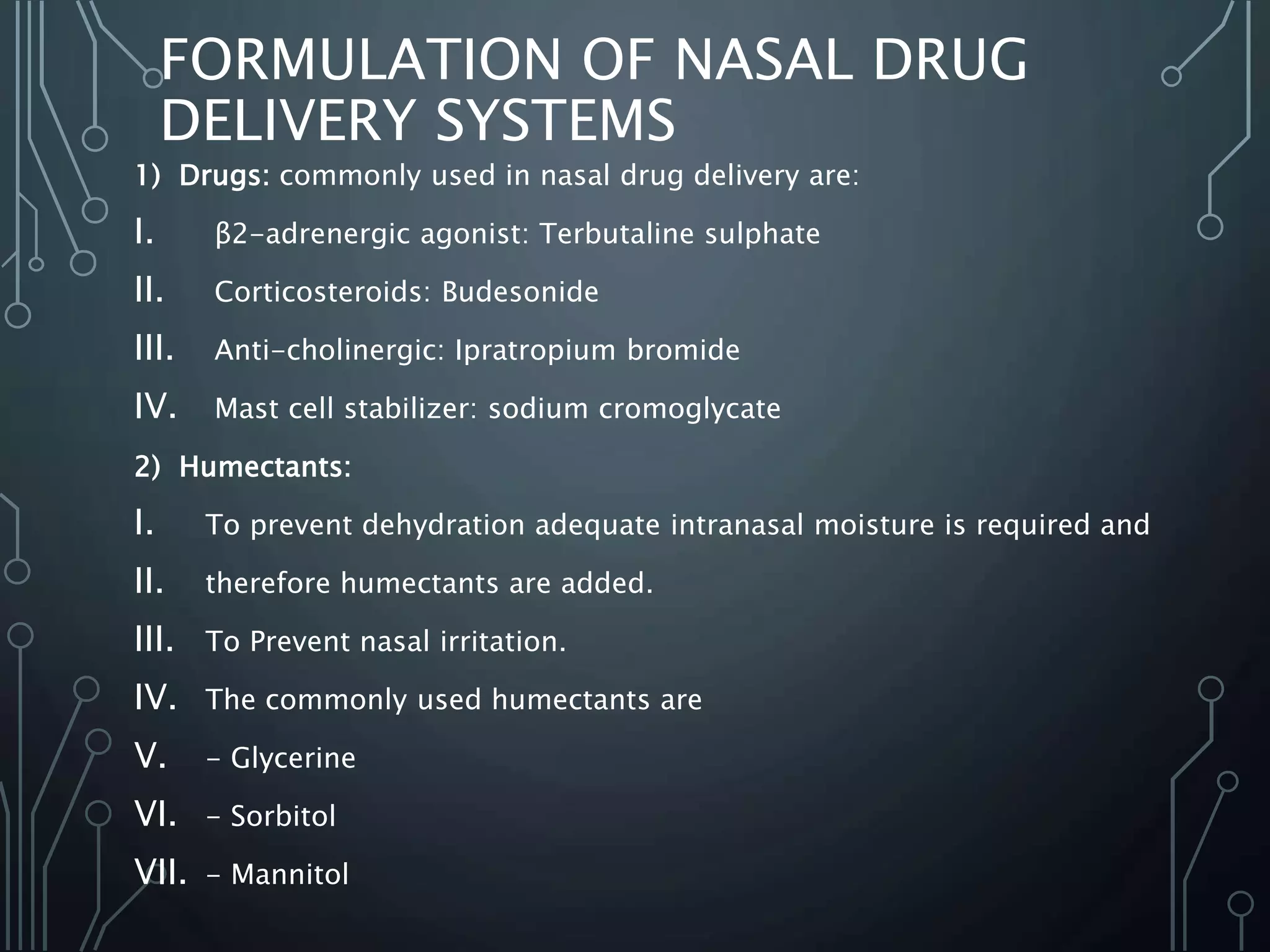 Intra Nasal Route Delivery System.pptx