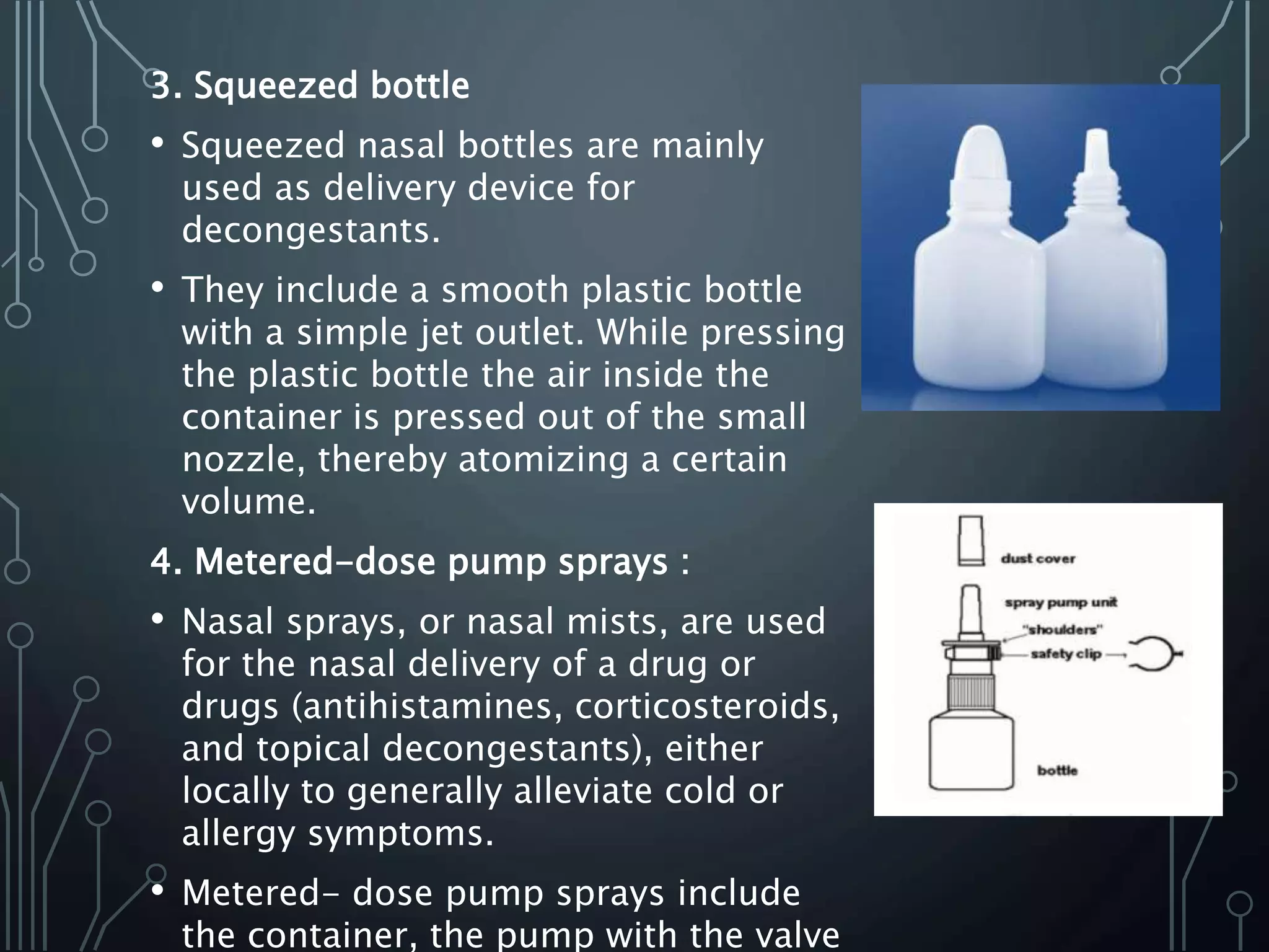 Intra Nasal Route Delivery System.pptx