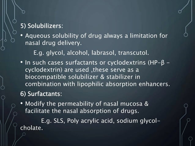 Intra Nasal Route Delivery System.pptx
