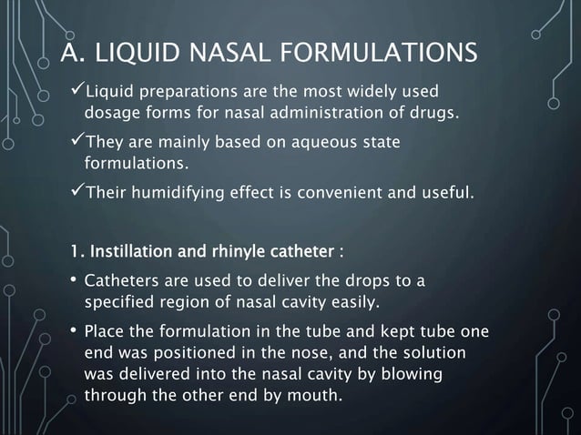 Intra Nasal Route Delivery System.pptx