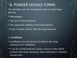Intra Nasal Route Delivery System.pptx
