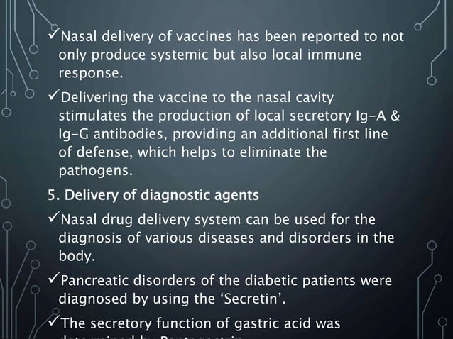 Intra Nasal Route Delivery System.pptx