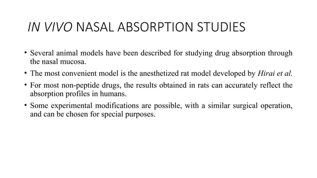 INTRA-NASAL ROUTE OF DELIVERY SYSTEM.pptx