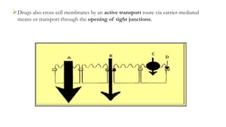 Intranasal route of drug administration | PPTX