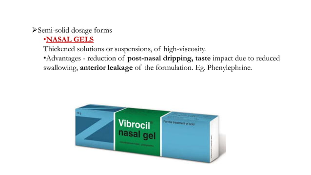 Intranasal route of drug administration | PPTX