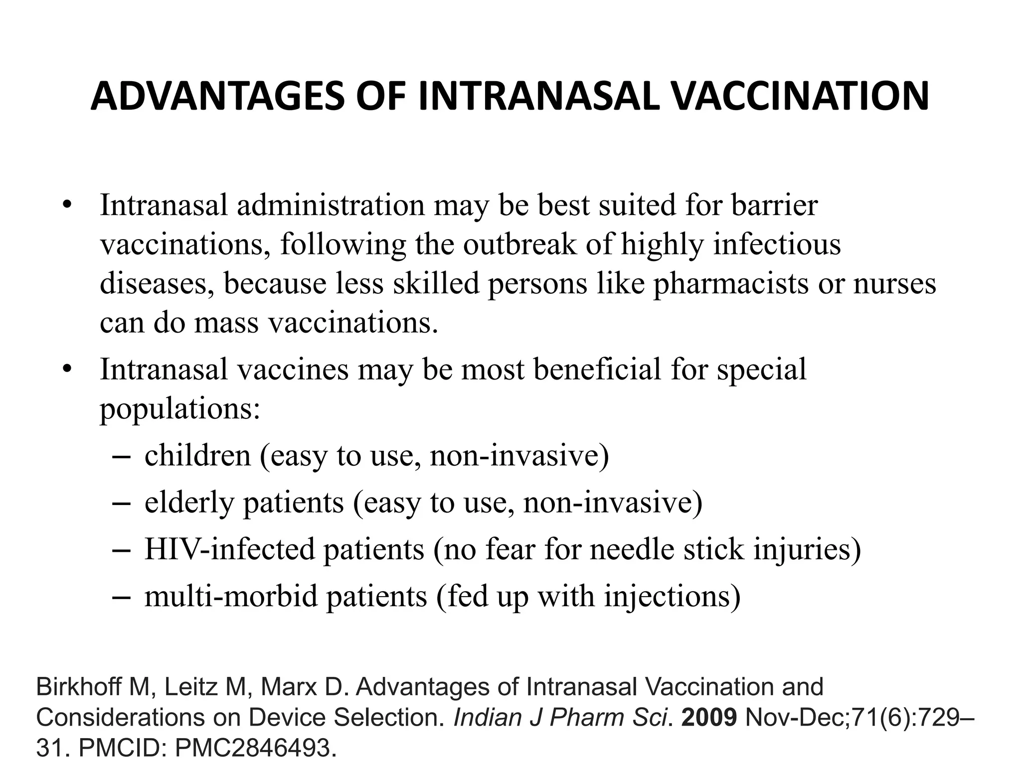 Intranasal vaccine.ppt