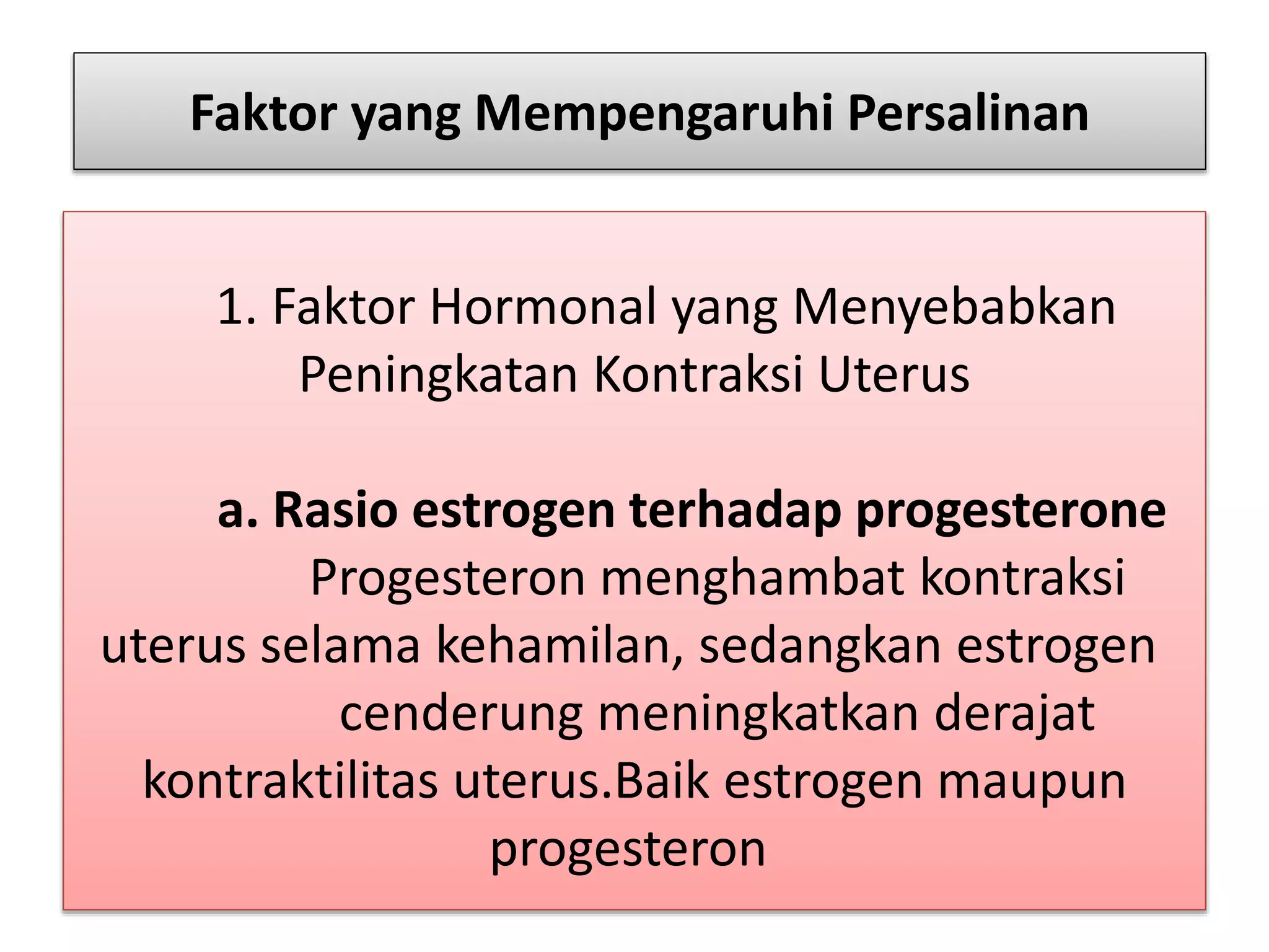 KONSEP DAASAR INTRANATAL CARE | PPT