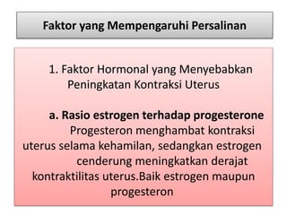 KONSEP DAASAR INTRANATAL CARE | PPT