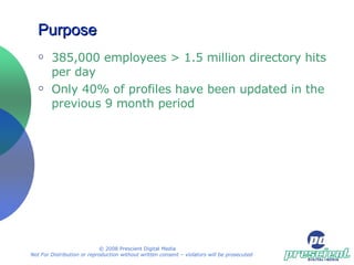 Intranet 2.0 by Toby Ward, Prescient Digital Media | PPT