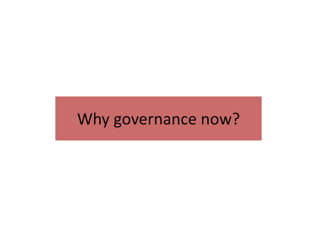Intranet Governance | PPTX