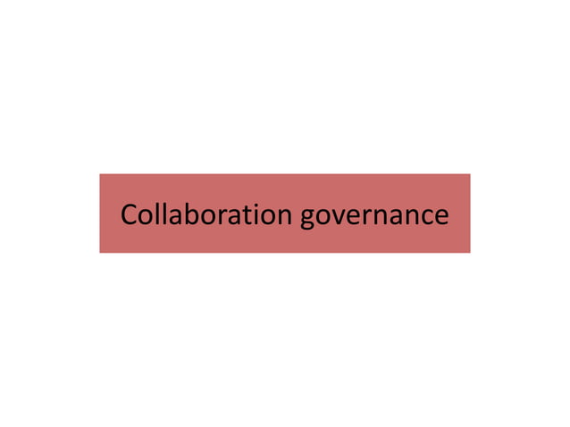Intranet Governance | PPTX