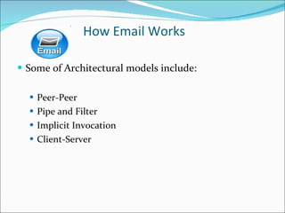 Intranet Mailing System Rahul Raj | PPT | Computer Networking | Computing