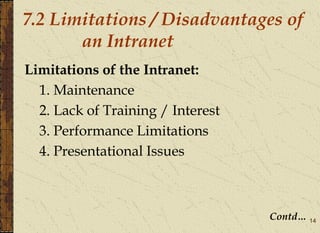 Intranet for Library Services | PDF