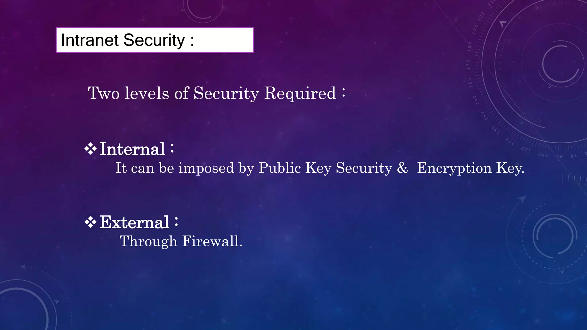 Intranet And extranet.pptx