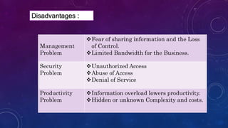 Intranet And extranet.pptx