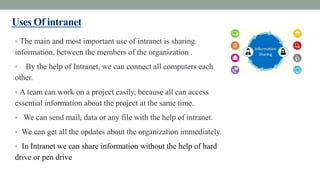 Intranet and extranet | PPT