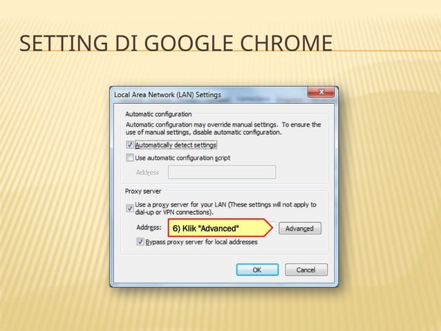 cara mengakses intranet dengan cepat dan mudah | PPSX