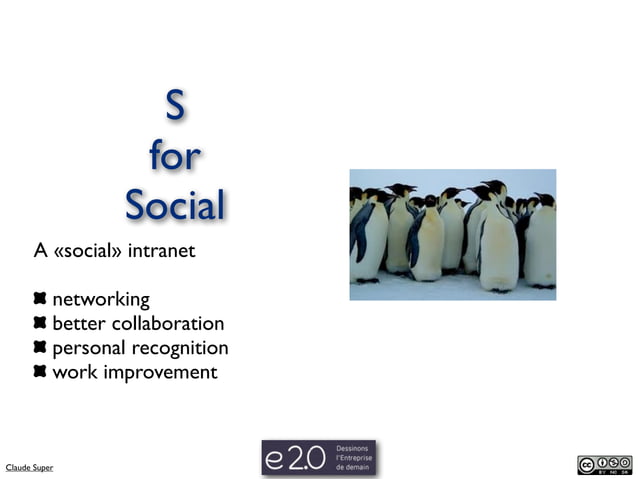 The future of Intranets | PPT