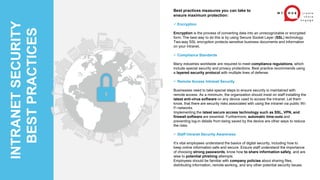 Intranet Design: Step by Step Design Guide | PDF