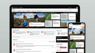 15 Intranet design examples | PPTX