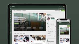 15 Intranet design examples | PPTX