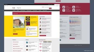 15 Intranet design examples | PPT