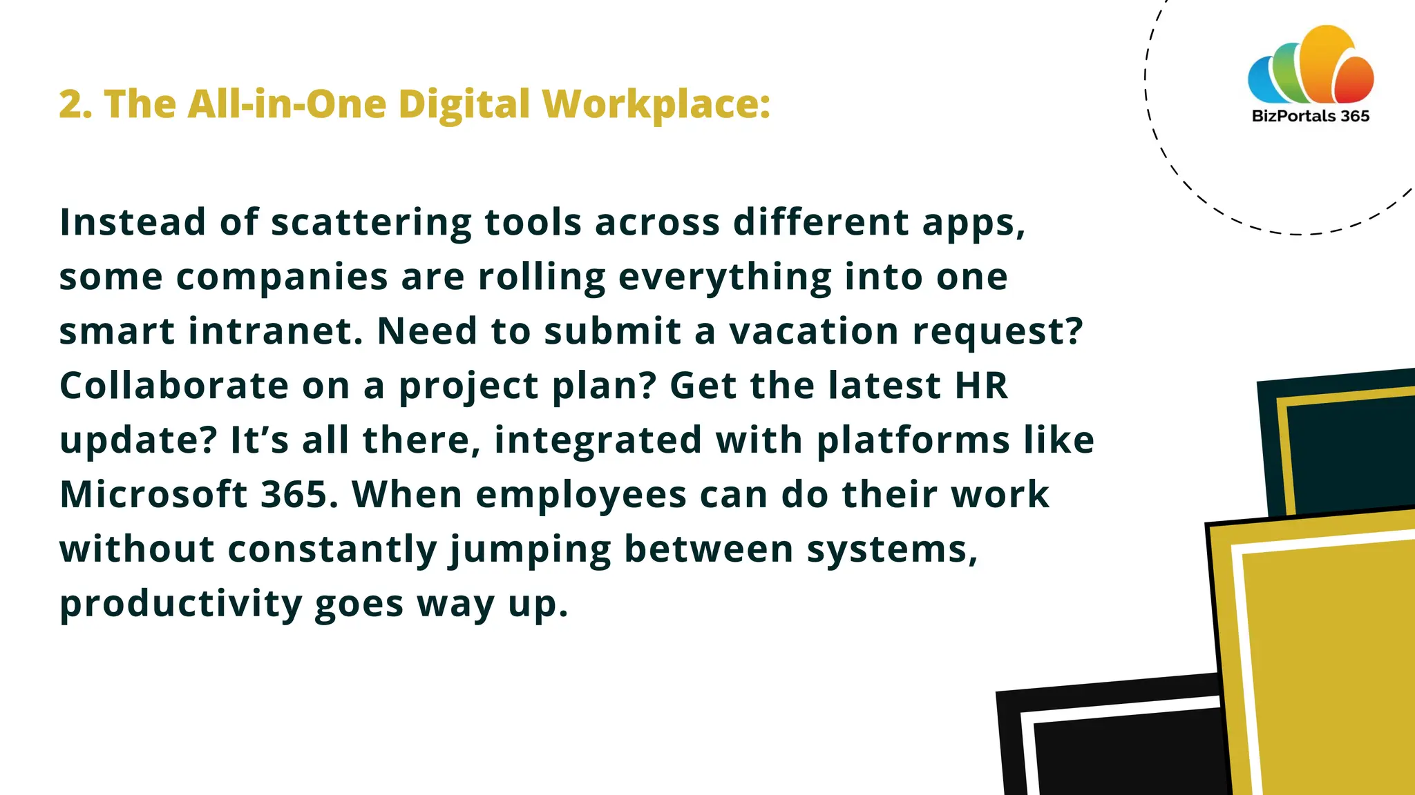 Intranet Examples That Are Changing the Way We Work | PDF