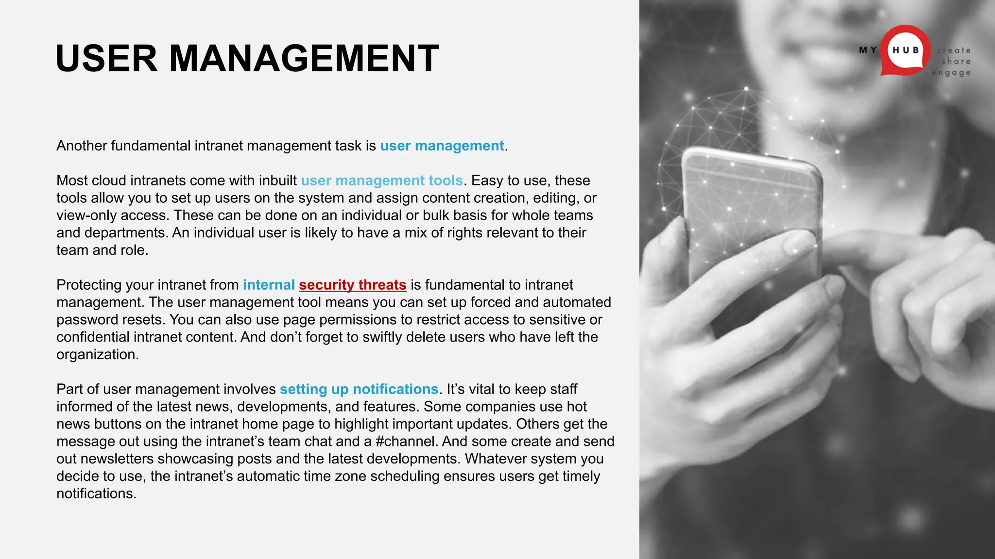 Intranet Management: Best Practices For Managing Your Intranet | PDF ...