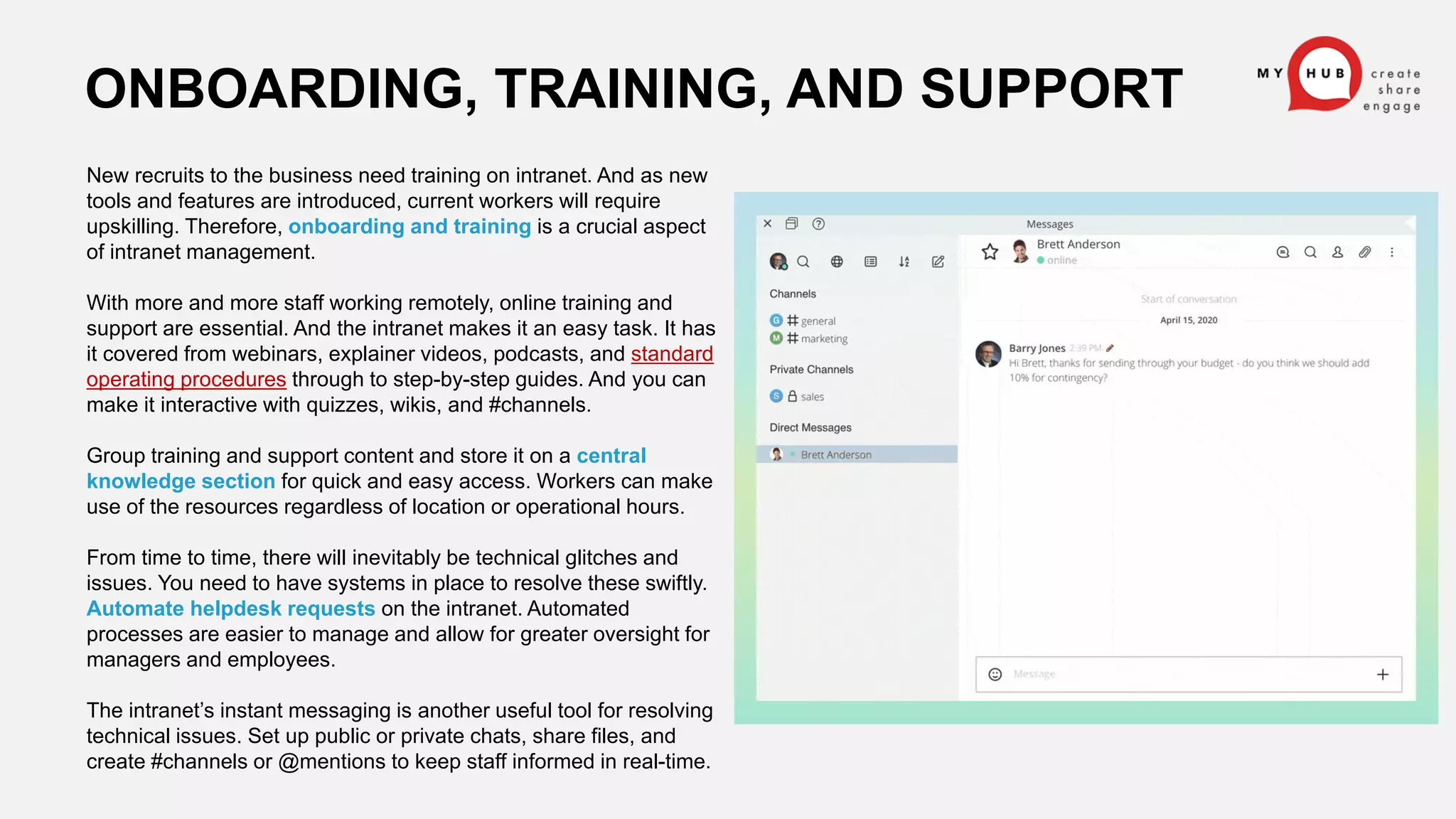 Intranet Management: Best Practices For Managing Your Intranet | PDF ...