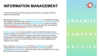 Intranet Management: Best Practices For Managing Your Intranet | PDF ...