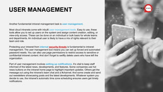 Intranet Management: Best Practices For Managing Your Intranet | PDF ...