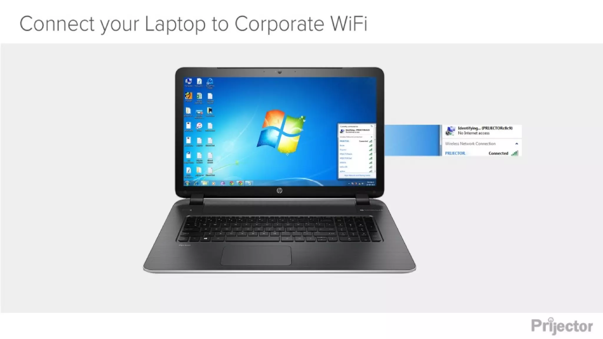 Intranet mode Screen Sharing | PDF