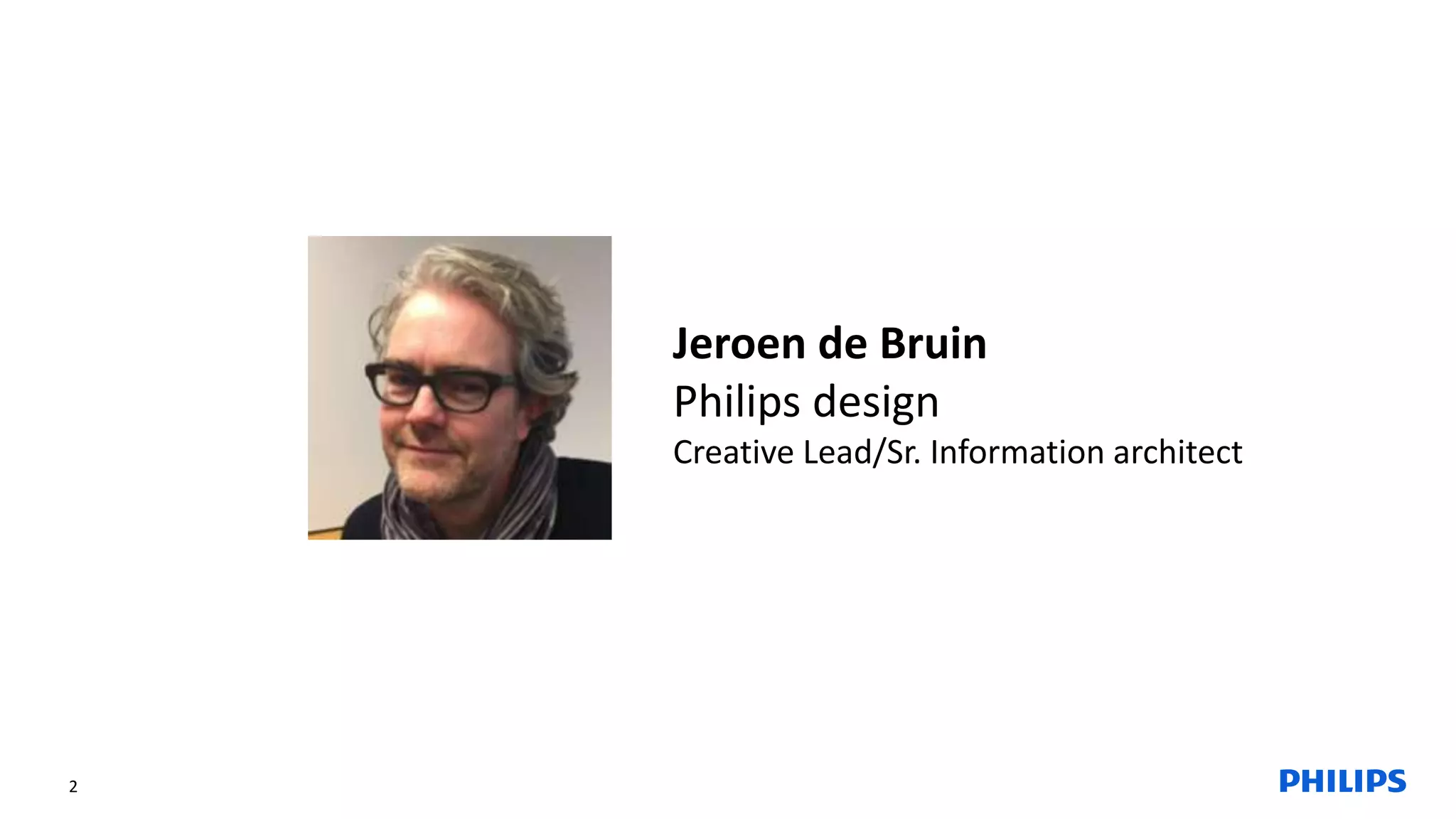 Philips Intranet - Information energy | PPTX