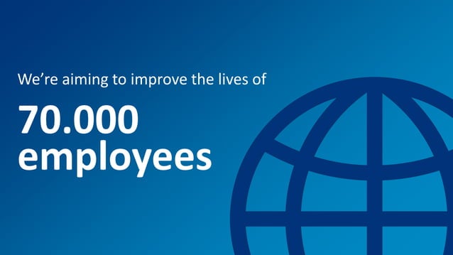 Philips Intranet - Information energy | PPTX | Social Networking | Internet