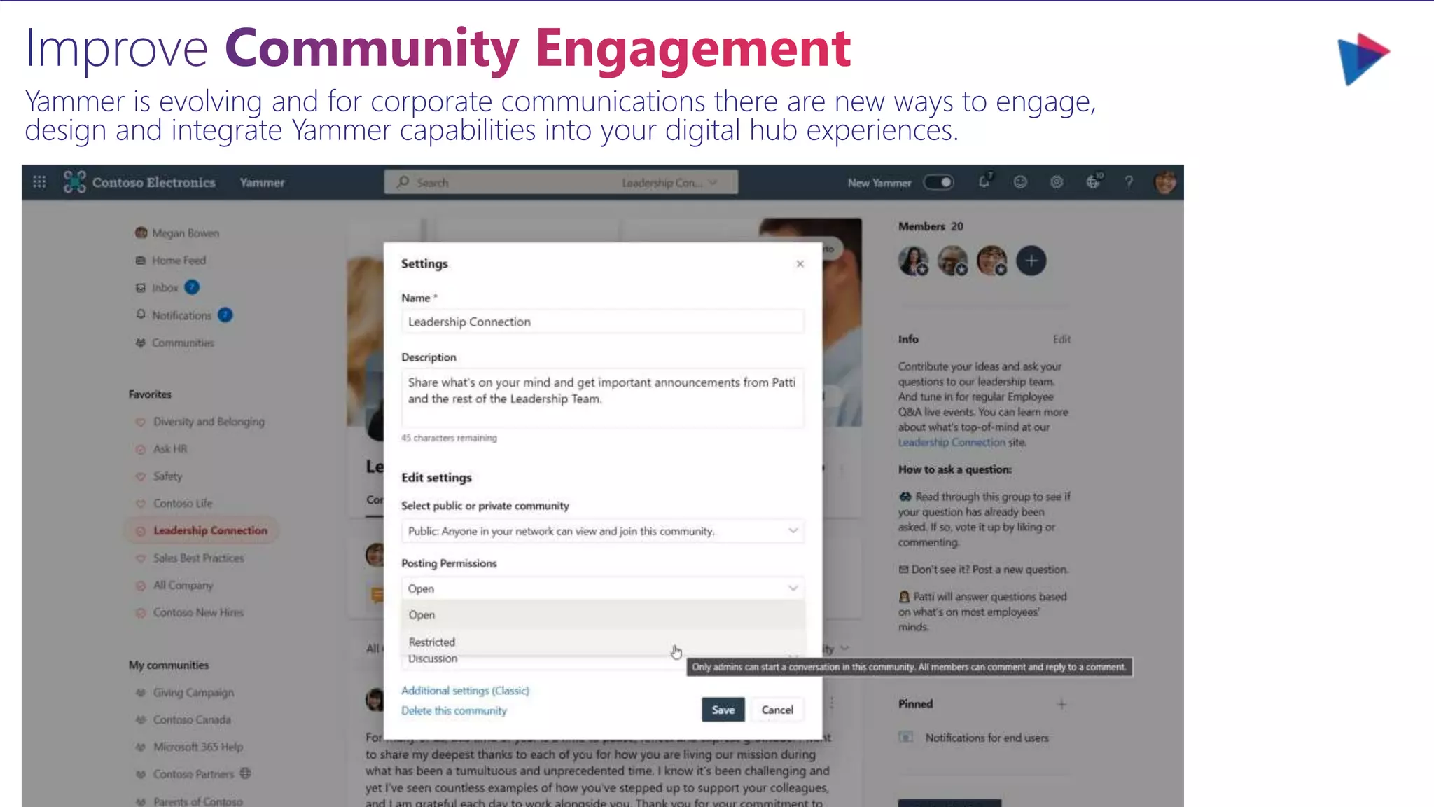 Intranets & Digital Hubs With Microsoft 365: What You Need To Know | PPT