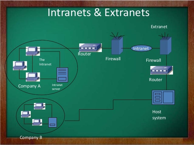 Intranets and Extranets
